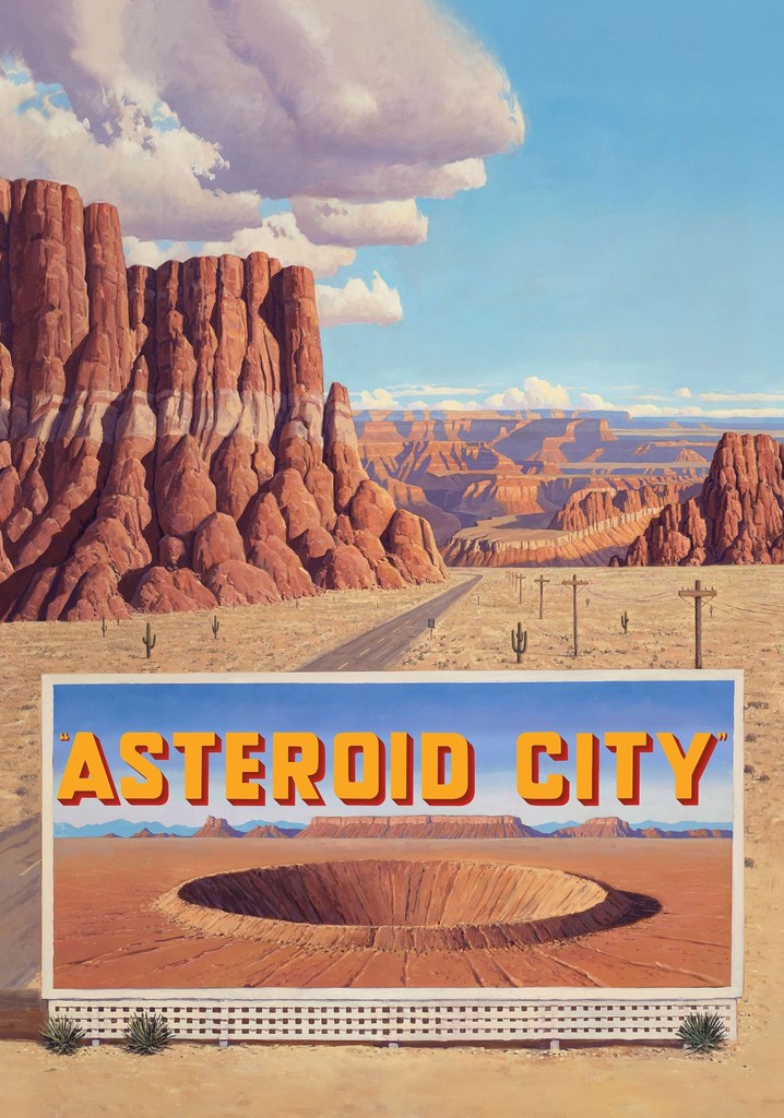 Asteroid City streaming: where to watch online?